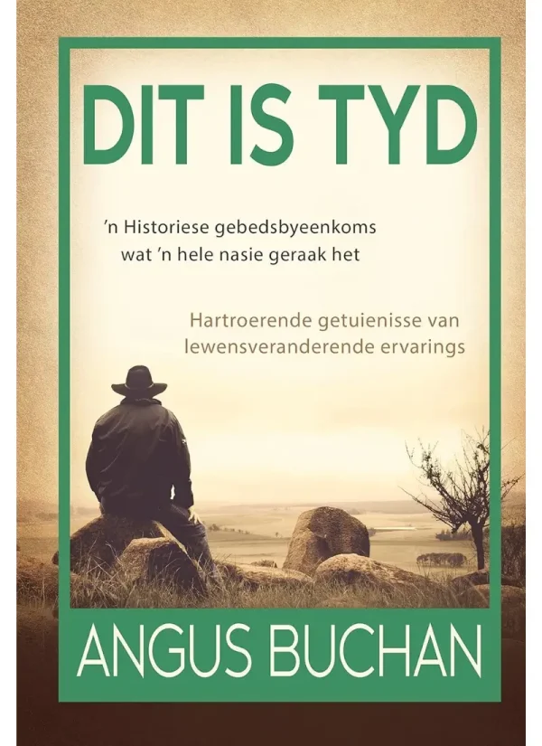 Dit is Tyd - Lekker Lees