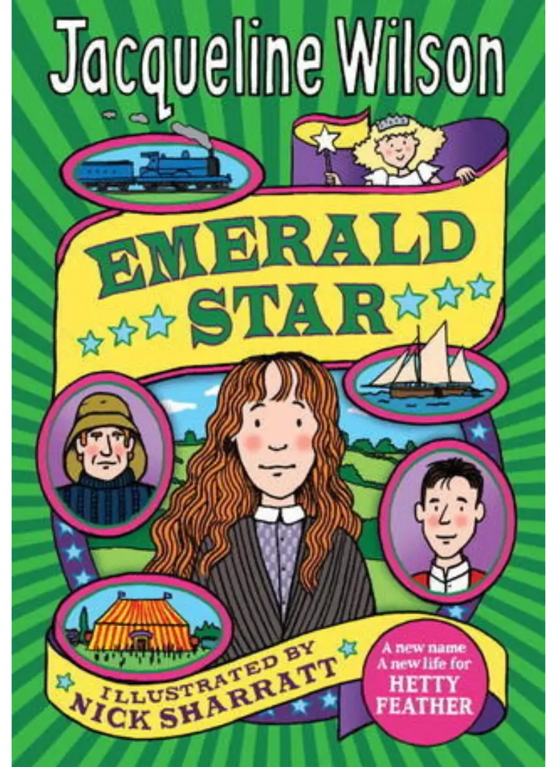 Emerald Star - Lekker Lees