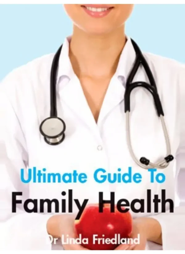 Ultimate Guide to Family Health - Lekker Lees