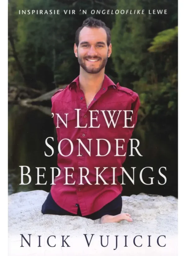 'n Lewe Sonder Beperkings - Lekker Lees