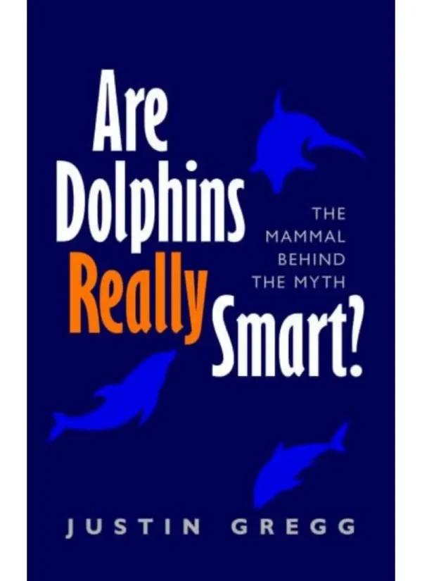 Are dolphins really smart? - Lekker Lees