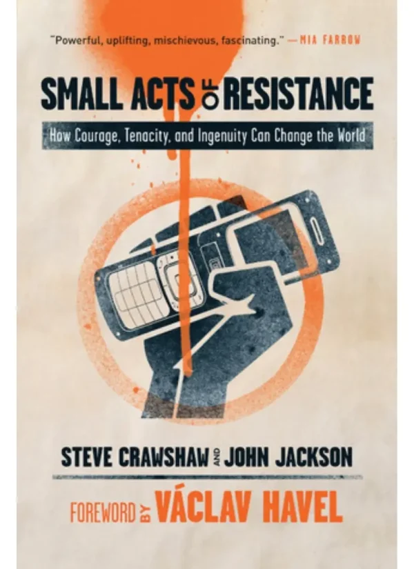 Small Acts of Resistance - Lekker Lees