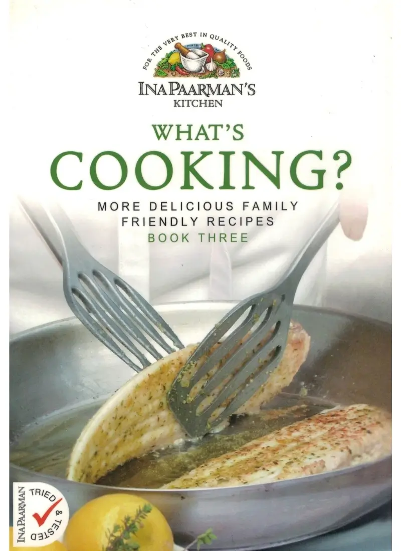 What's Cooking? - Lekker Lees