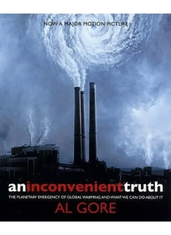 An Inconvenient Truth - Lekker Lees