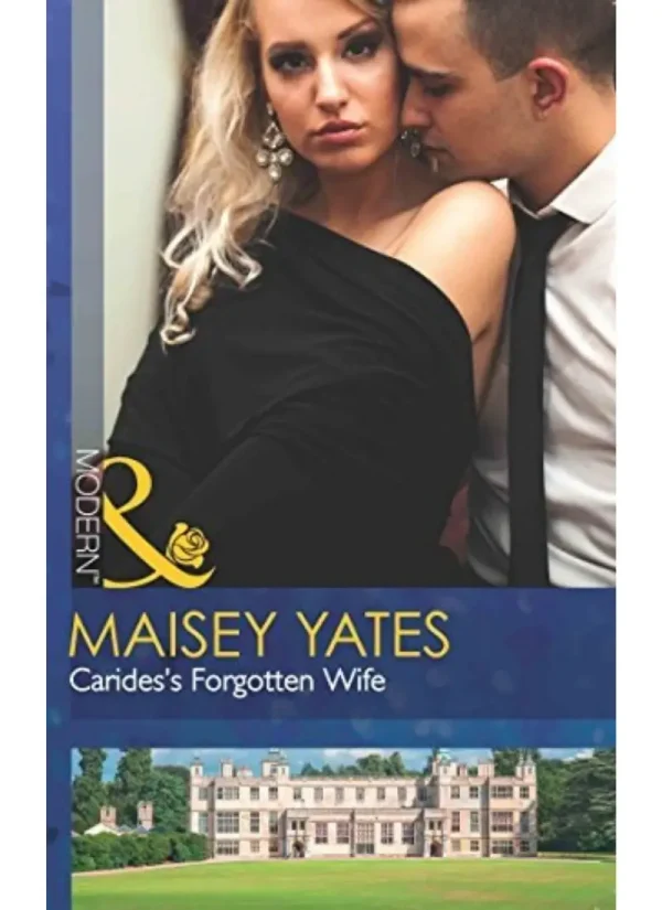 Carides's Forgotten Wife - Lekker Lees