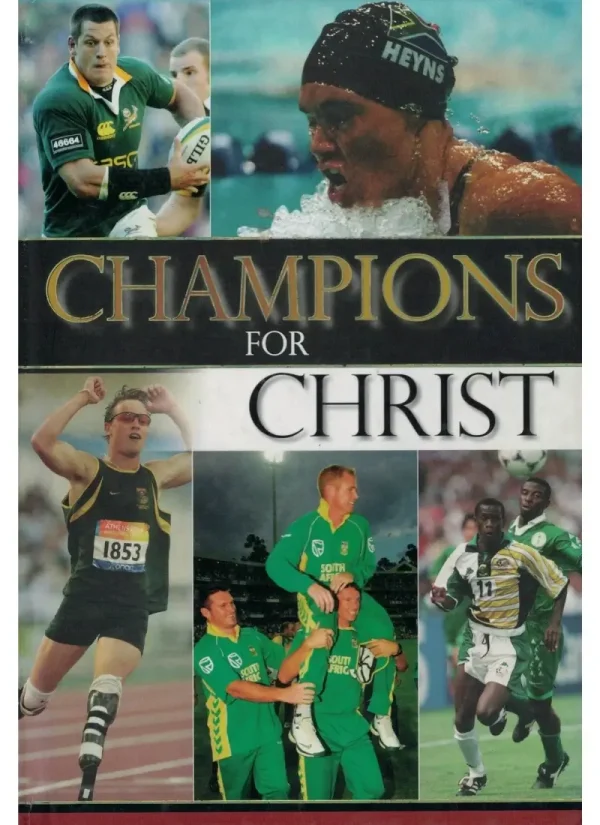 Champions for Christ - Lekker Lees