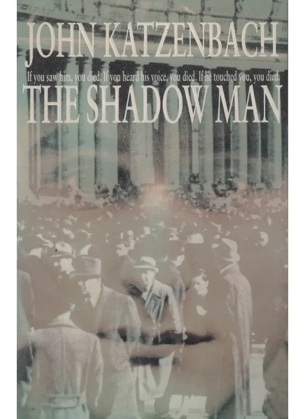 The Shadow Man - Lekker Lees
