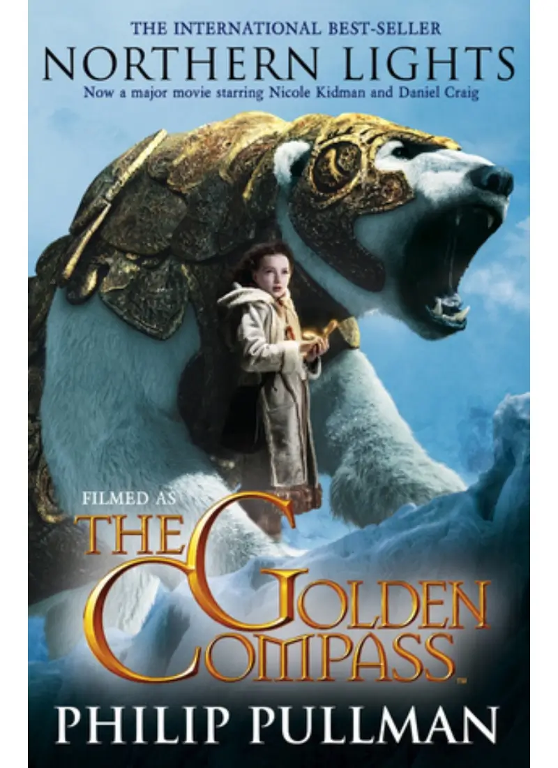 The Golden Compass - Lekker Lees