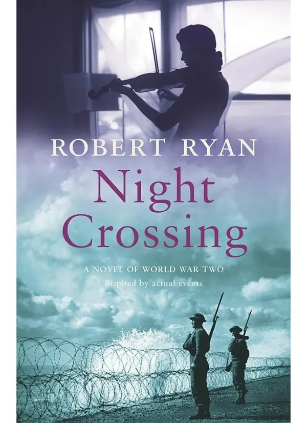 Night Crossing - Lekker Lees