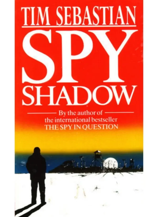 Spy Shadow - Lekker Lees