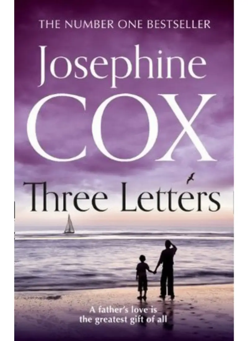 Three Letters - Lekker Lees