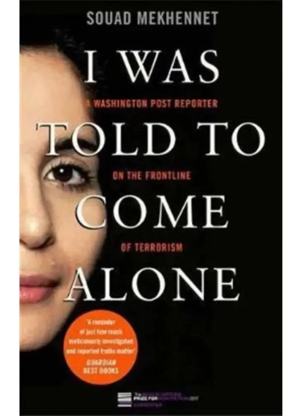 I was told to come alone - Lekker Lees