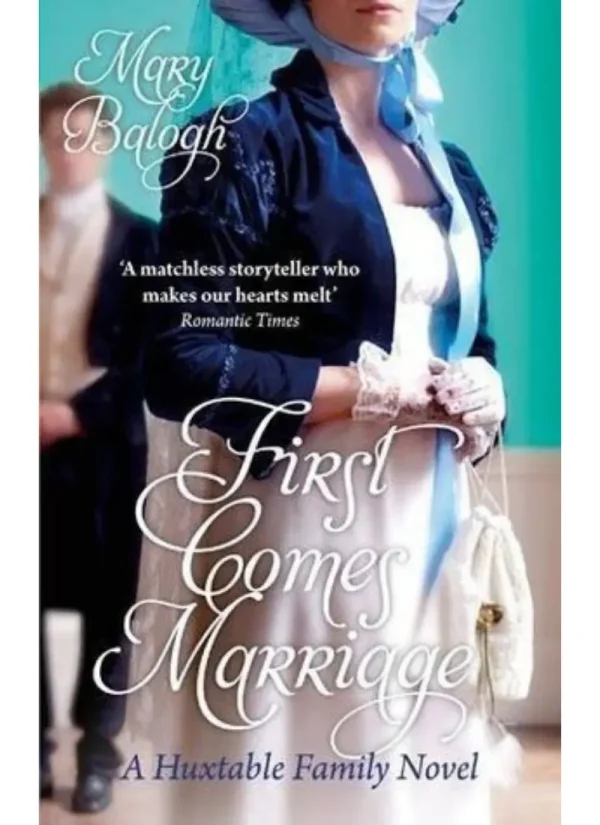 First Comes Marriage - Lekker Lees