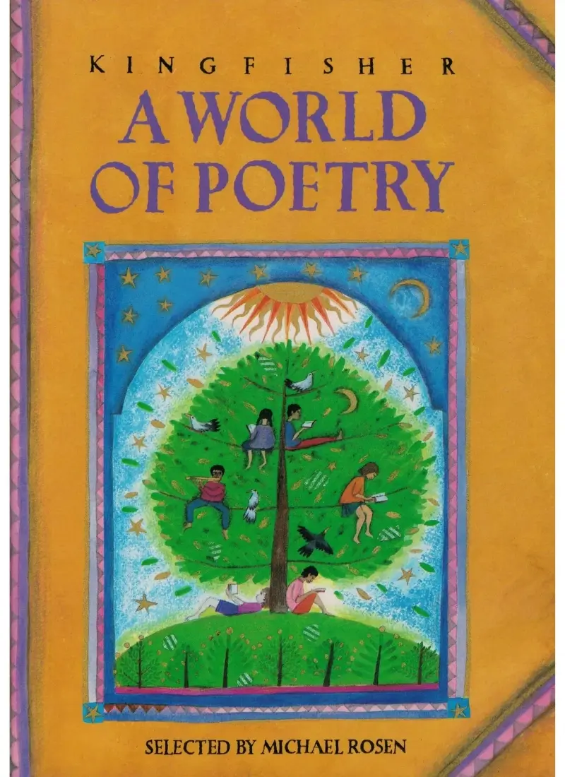 A World of Poetry - Lekker Lees