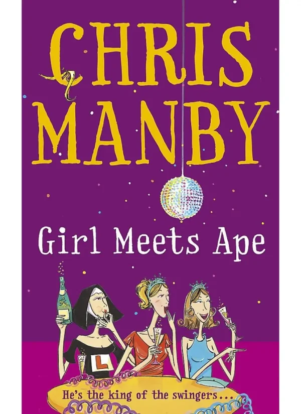 Girl Meets Ape - Lekker Lees