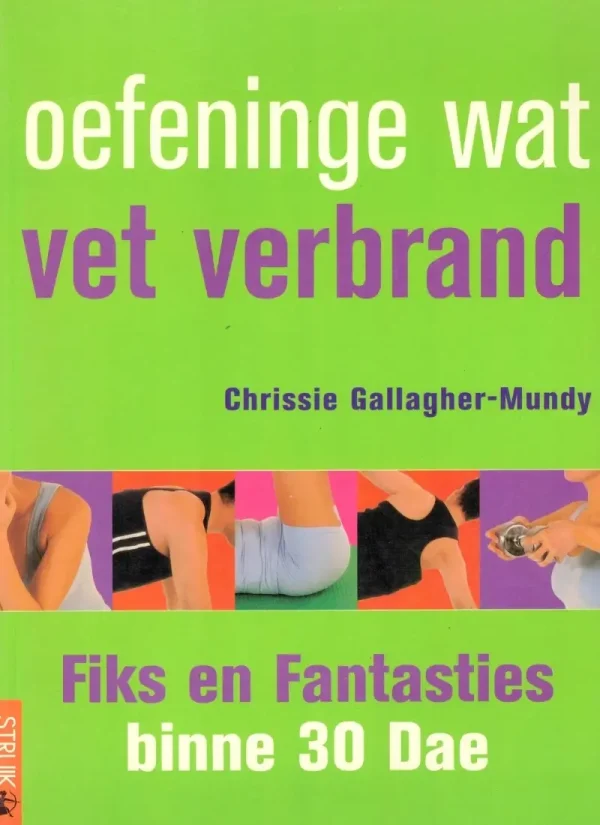 Oefeninge wat vet verbrand - Lekker Lees