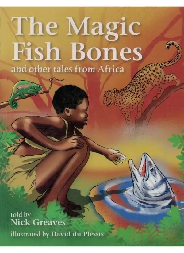 The Magic Fish Bones - Lekker Lees