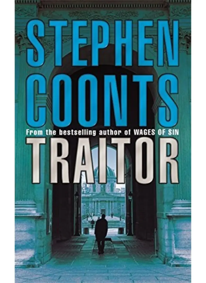 Traitor - Lekker Lees