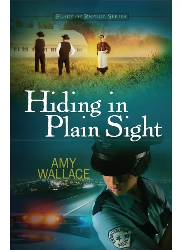 Hiding in Plain Sight - Lekker Lees