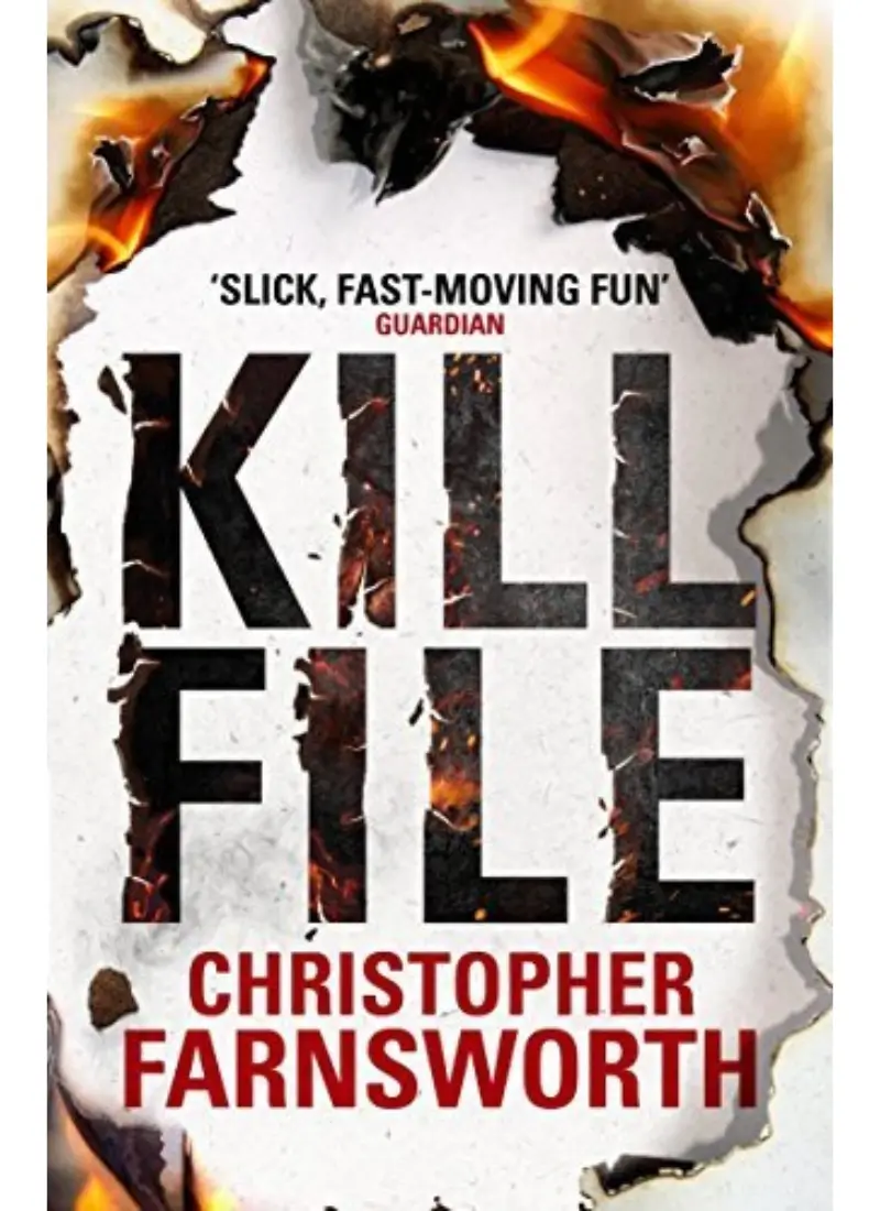 Kill File - Lekker Lees