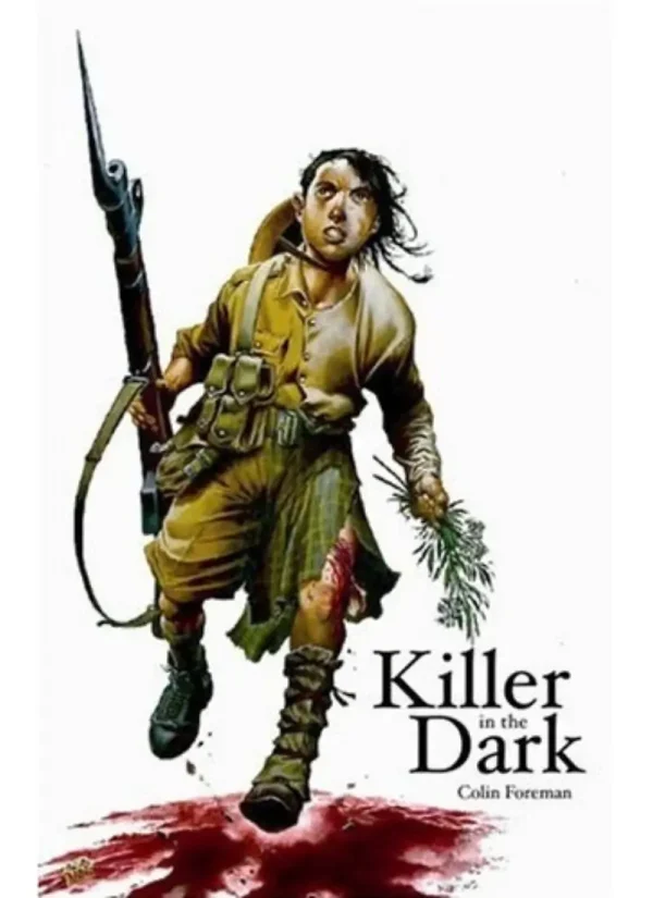 Killer in the Dark - Lekker Lees