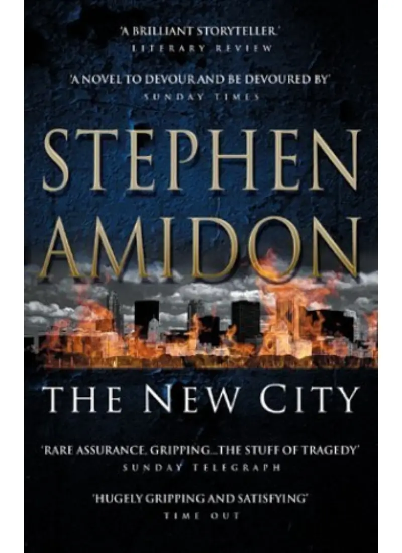 The New City - Lekker Lees