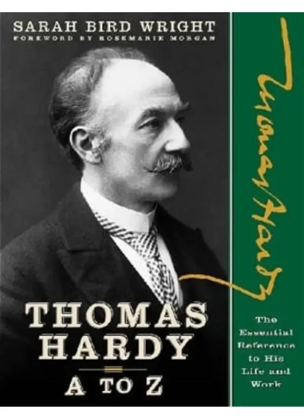 Thomas Hardy: A-Z - Lekker Lees