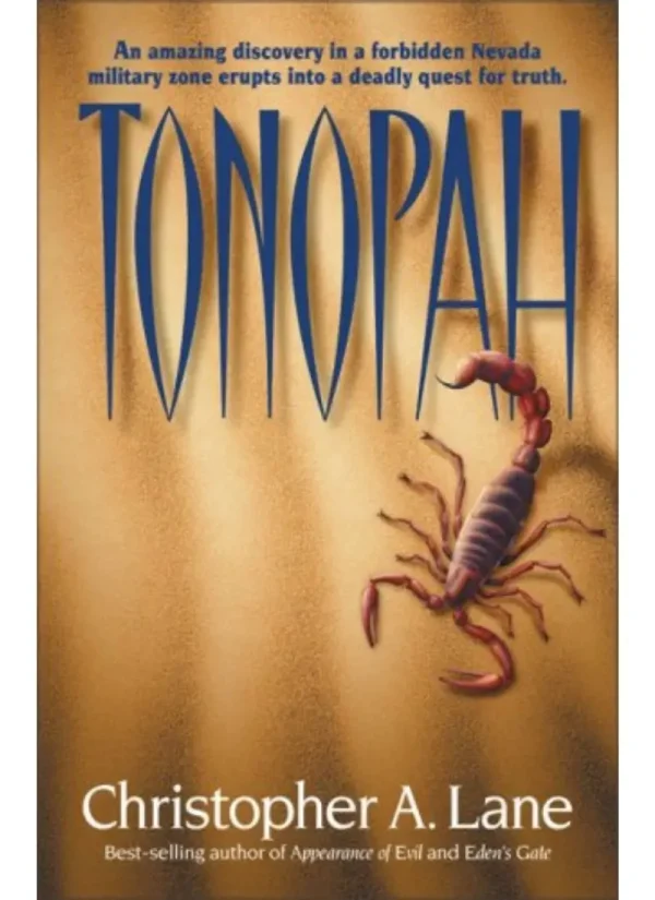 Tonopah - Lekker Lees