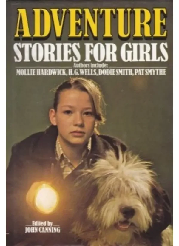 Adventure Stories for Girls - Lekker Lees