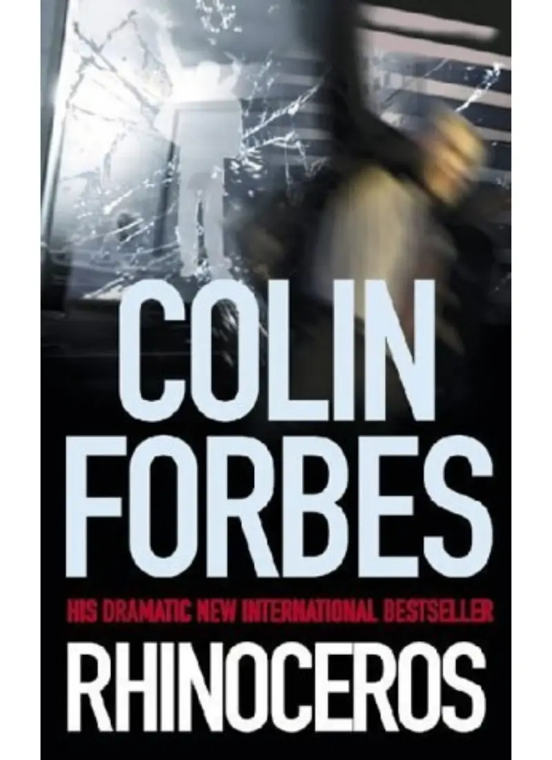 Rhinoceros - Lekker Lees