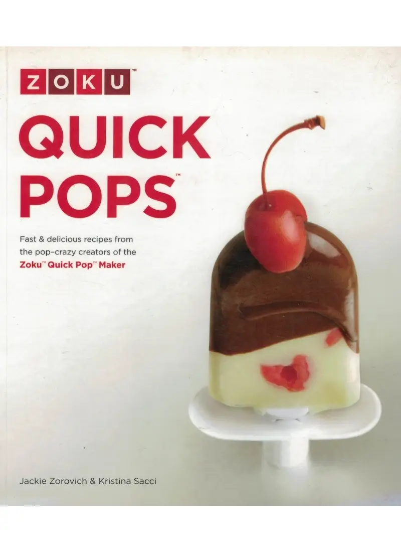 Quick Pops - Lekker Lees