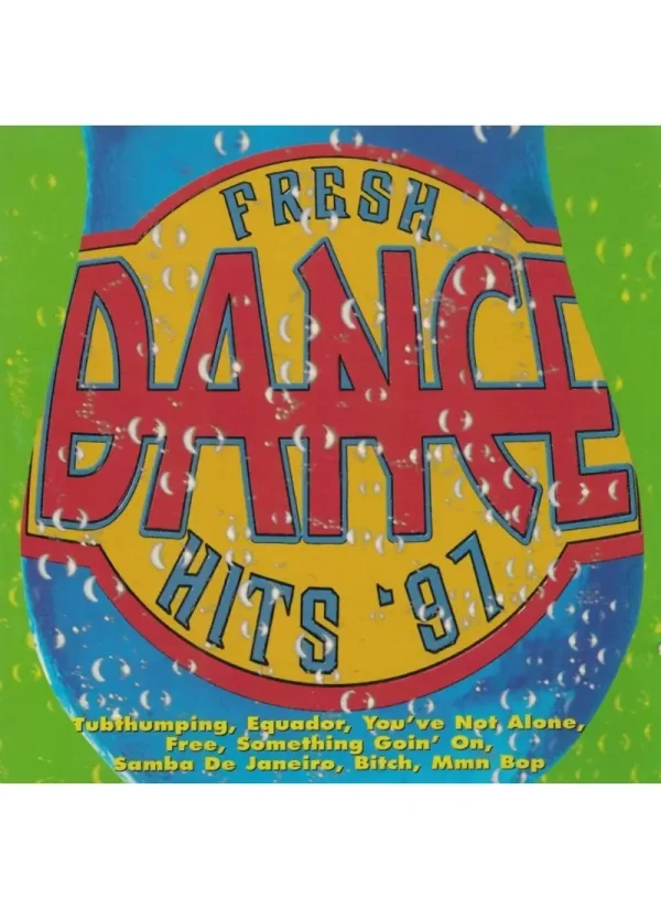 Fresh Dance Hits '97 (CD) - Lekker Lees