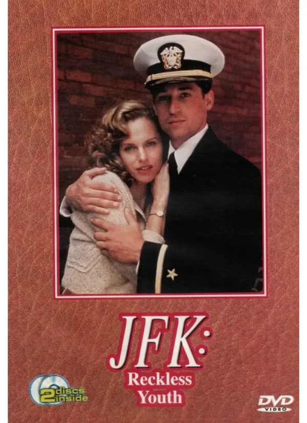 JFK: Reckless Youth (DVD) - Lekker Lees