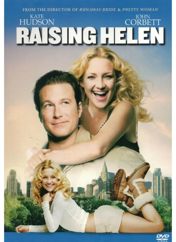 Raising Helen (DVD) - Lekker Lees