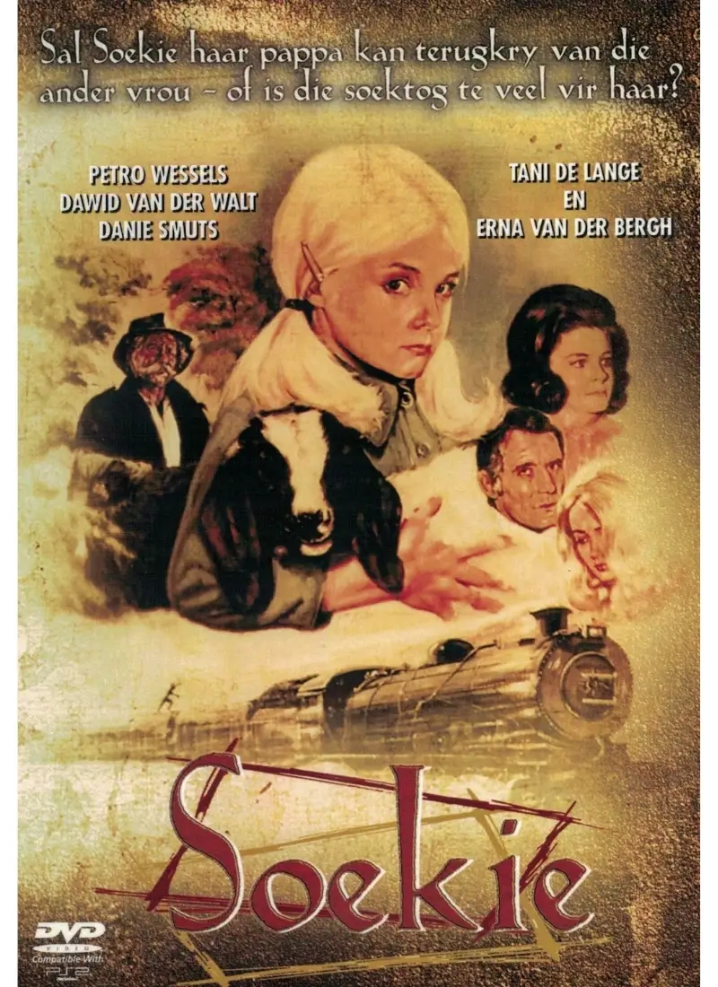 Soekie (DVD) - Lekker Lees
