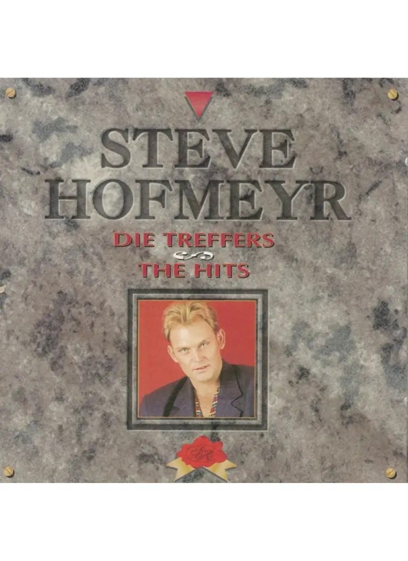 Steve Hofmeyr - Die Treffers / The Hits (CD) - Lekker Lees