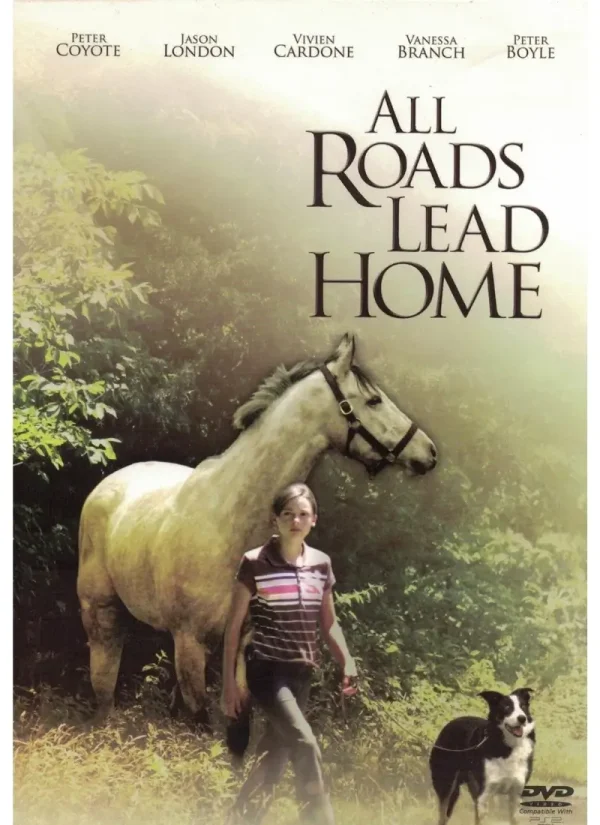 All roads lead home (DVD) - Lekker Lees