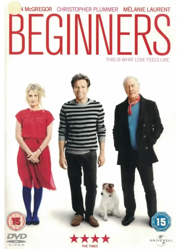 Beginners (DVD) - Lekker Lees