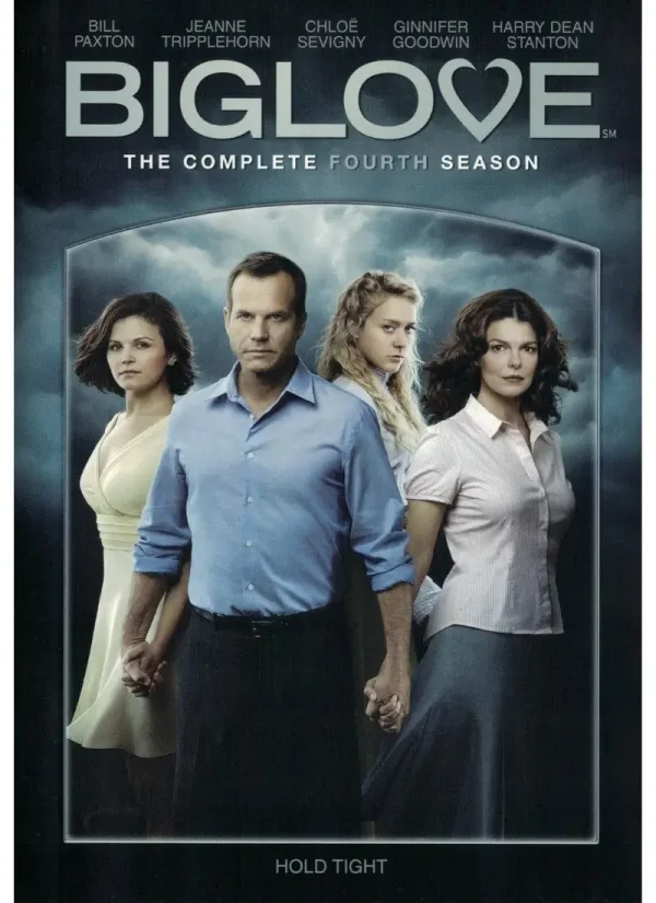 Big Love - The Complete Fourth Season (DVD) - Lekker Lees