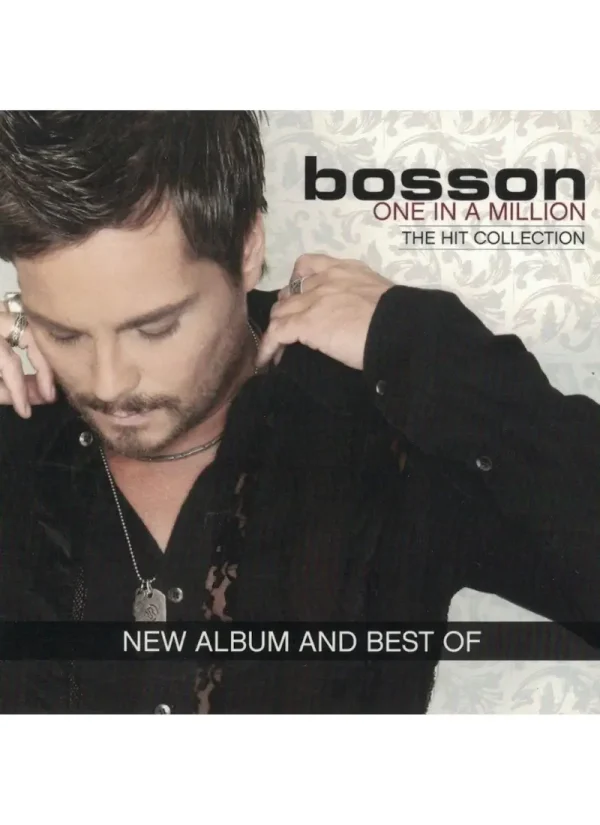Bosson - One In A Million: The Hit Collection (Double CD) - Lekker Lees