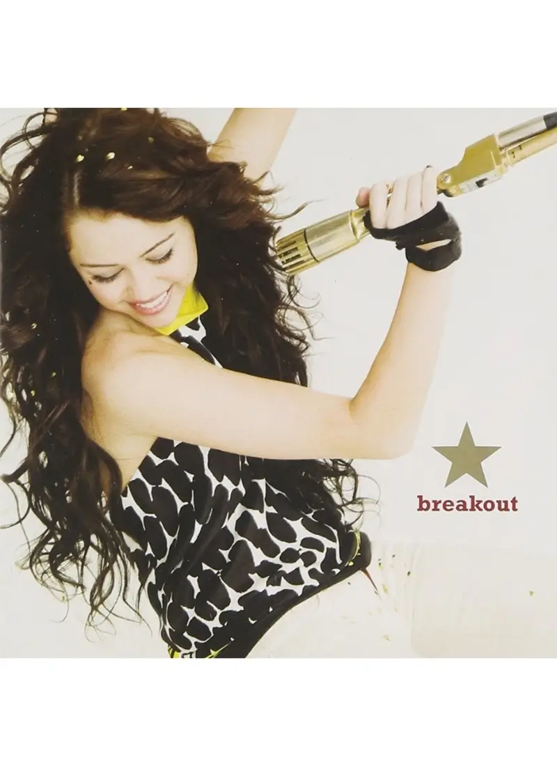Miley Cyrus - Breakout (CD) - Lekker Lees