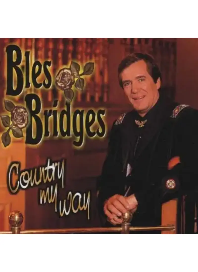 Bles Bridges - Country My Way (CD) - Lekker Lees