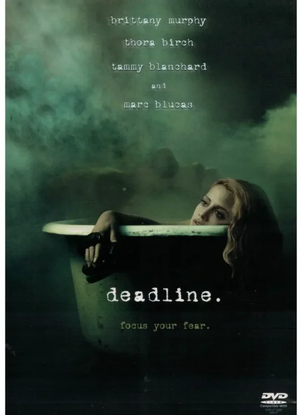 Deadline (DVD) - Lekker Lees