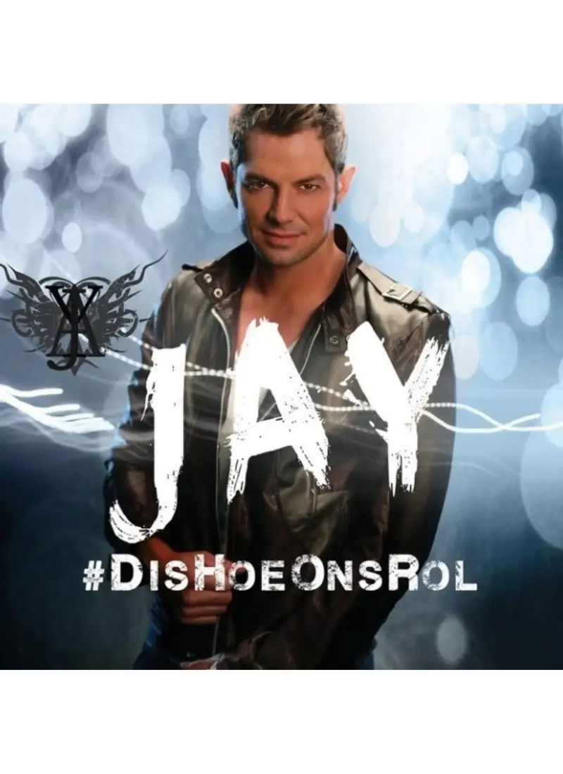 Jay - Dis hoe ons rol (CD) - Lekker Lees