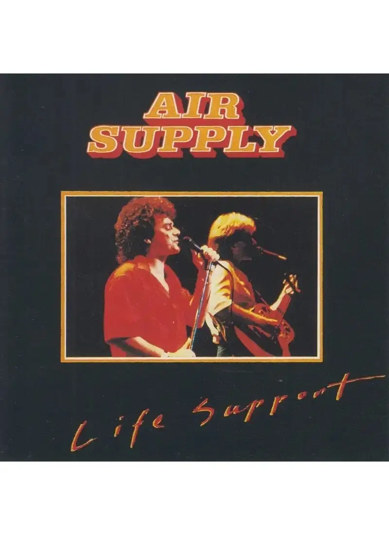 Air Supply - Life Support (CD) - Lekker Lees