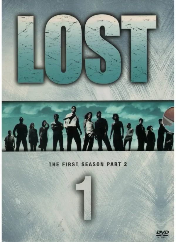 Lost Season 1 Part 2 (DVD) - Lekker Lees