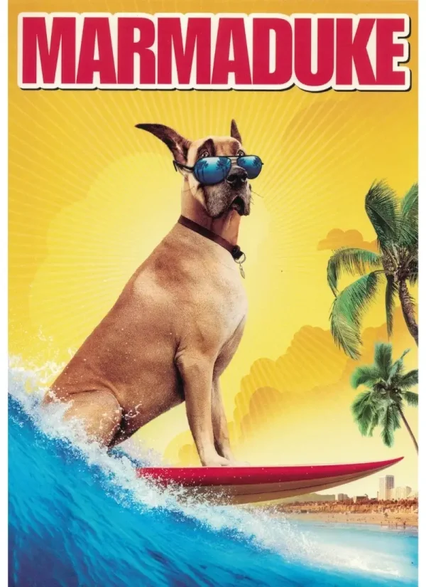 Marmaduke (DVD) - Lekker Lees