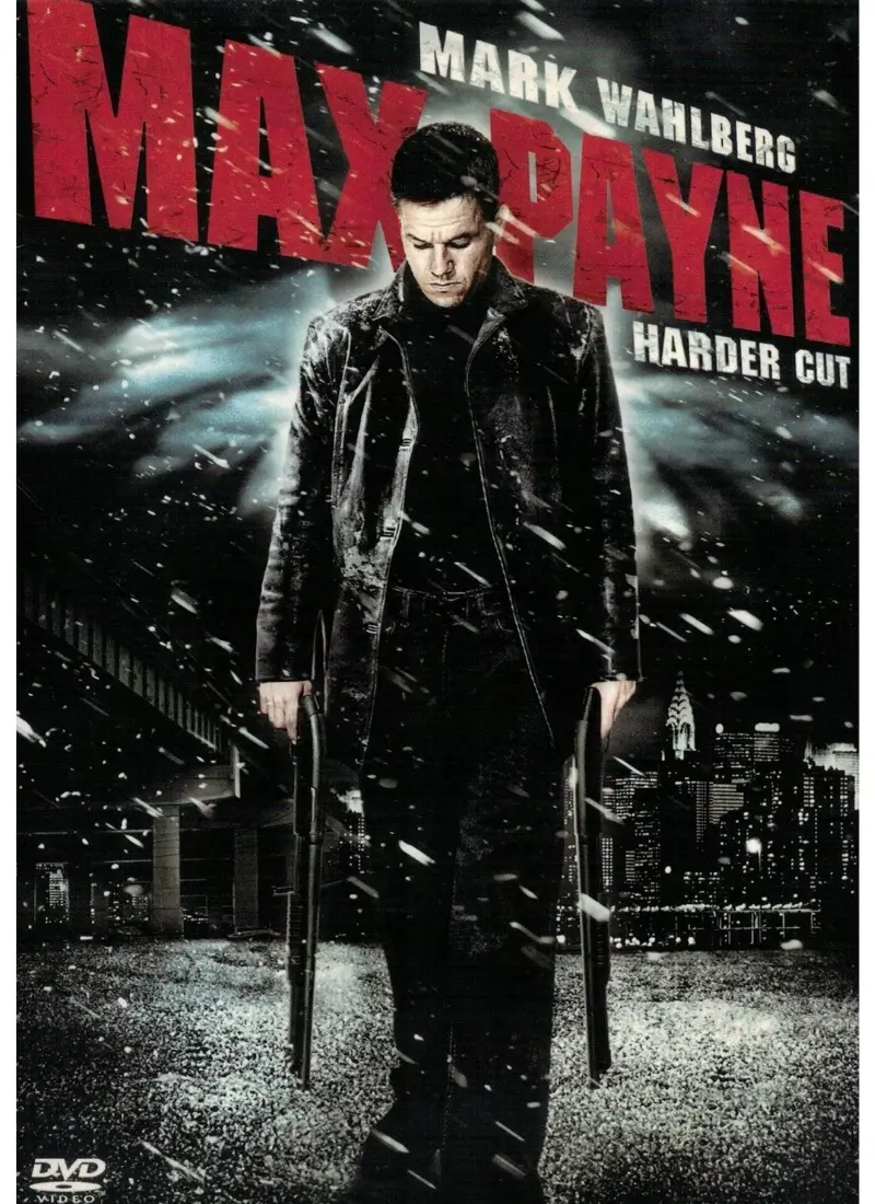 Max Payne (DVD) - Lekker Lees