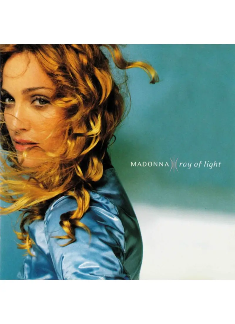 Madonna - Ray of Light (CD) - Lekker Lees
