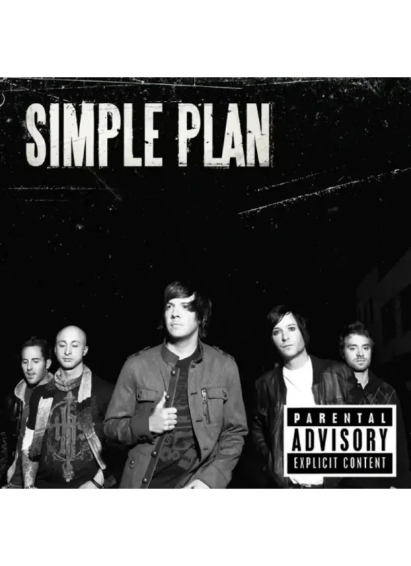 Simple Plan (CD) - Lekker Lees